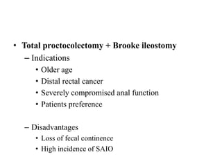 surgical management of IBD - emergency and elective.ppt