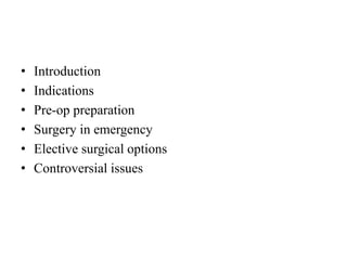surgical management of IBD - emergency and elective.ppt