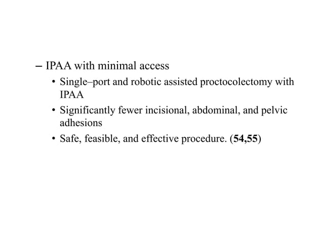 surgical management of IBD - emergency and elective.ppt