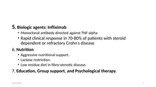 Surgical management of IBD and diverticular disease yitayal.pptx