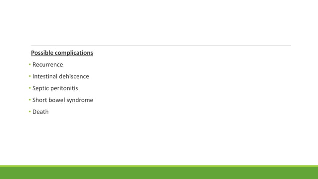 Surgical management of intussusception in a German Shepherd | PPTX ...