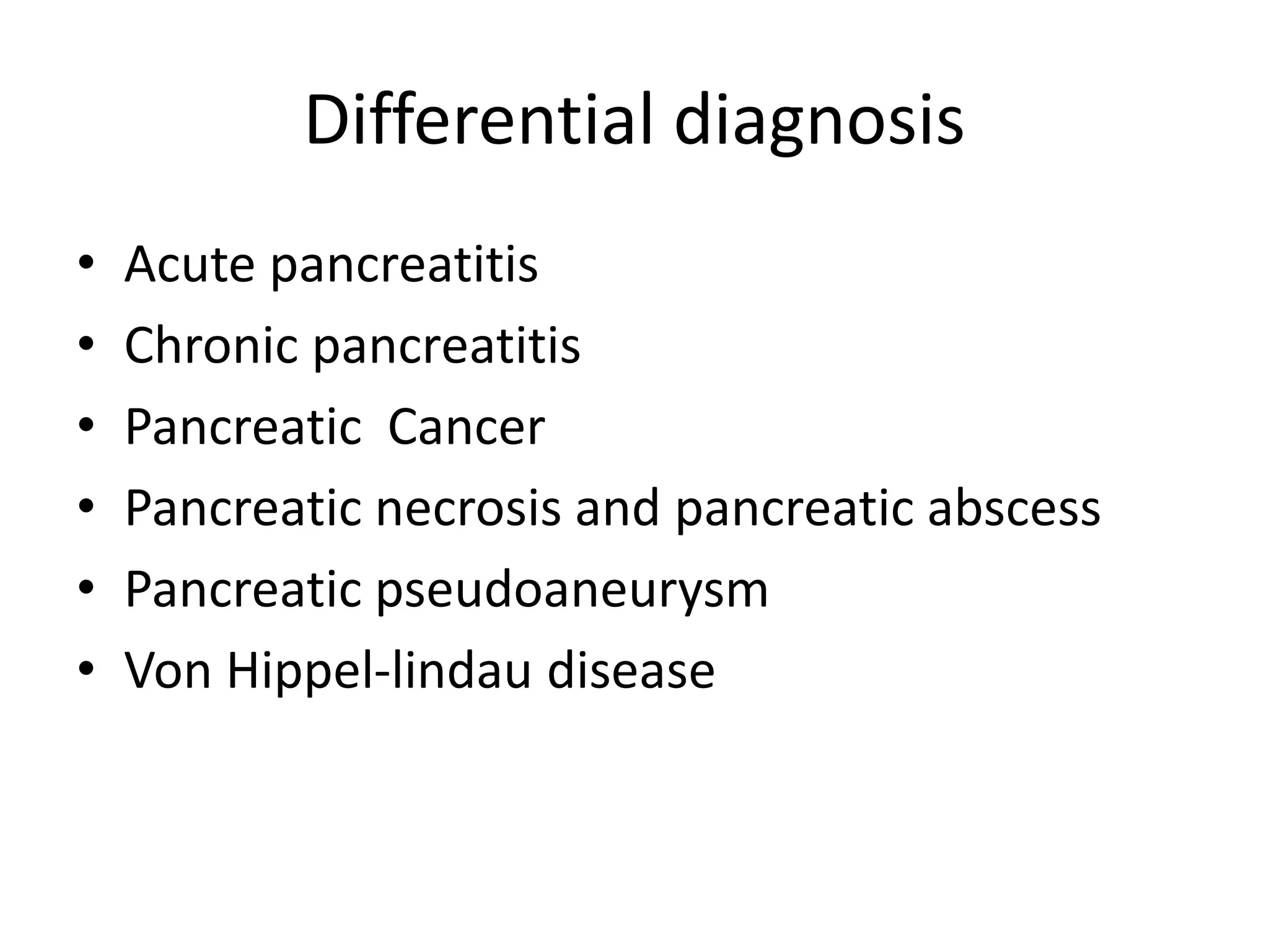 Surgical management of pancreatic pseudocyst..by dr chris alumona | PPTX