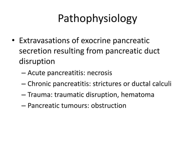 Surgical management of pancreatic pseudocyst..by dr chris alumona ...