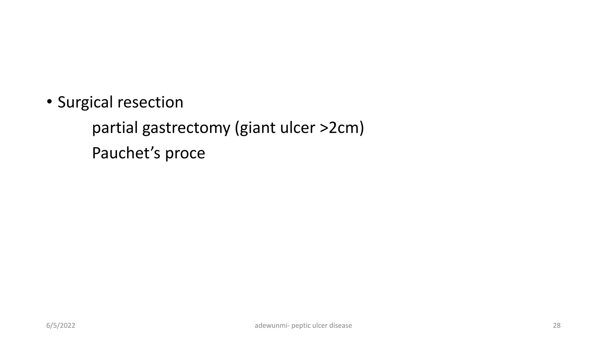 Surgical management of Peptic Ulcer Disease.pptx