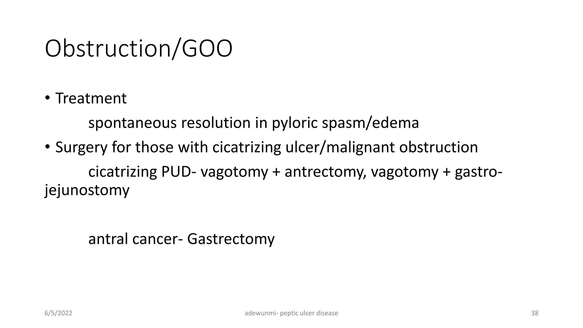 Surgical management of Peptic Ulcer Disease.pptx