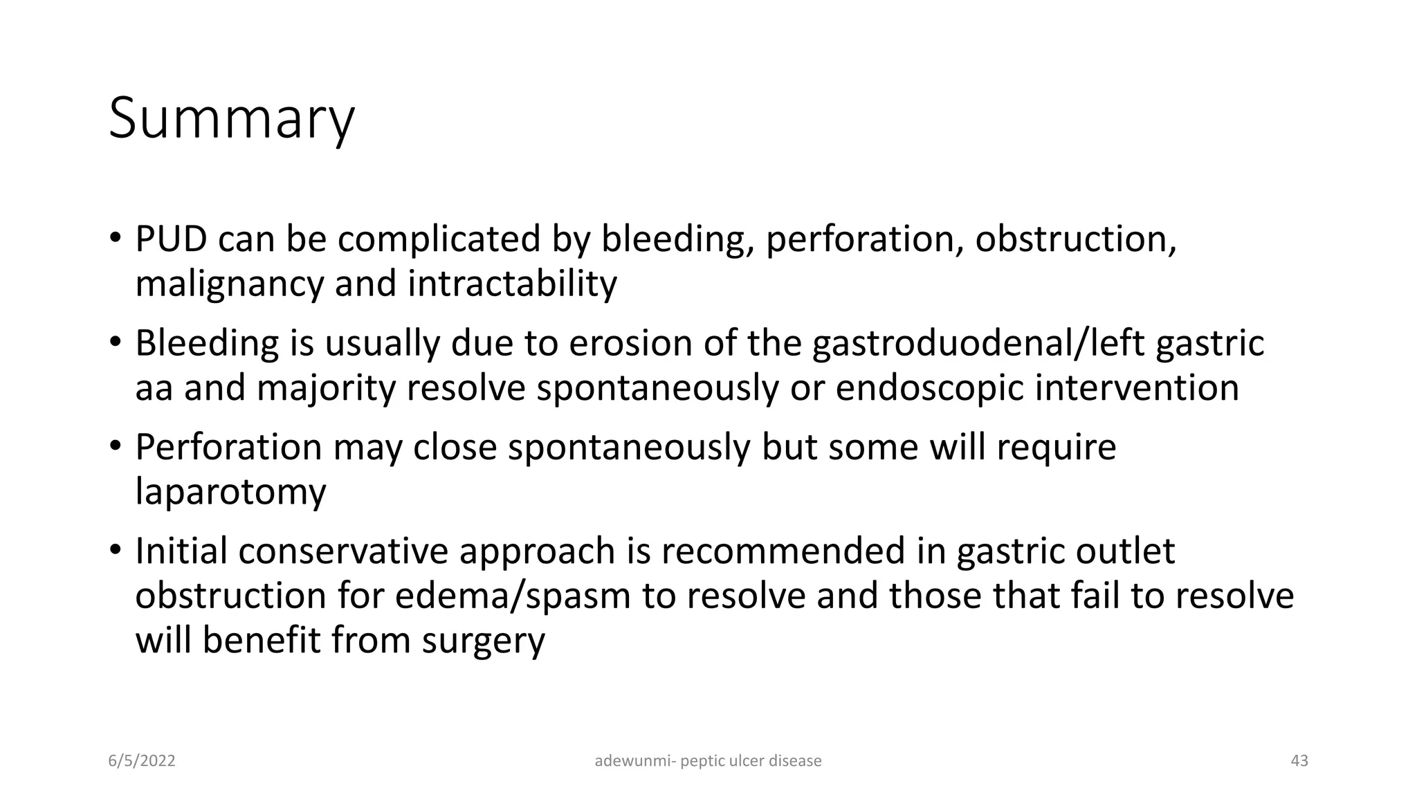 Surgical management of Peptic Ulcer Disease.pptx