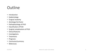 Surgical management of Peptic Ulcer Disease.pptx