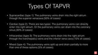 Surgical Management Of TAPVR - surgical options.pdf | Free Download