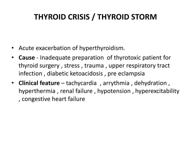 SURGICAL MANAGEMENT OF THYROID SWELLING AND COMPLICATION OF (5).pptx