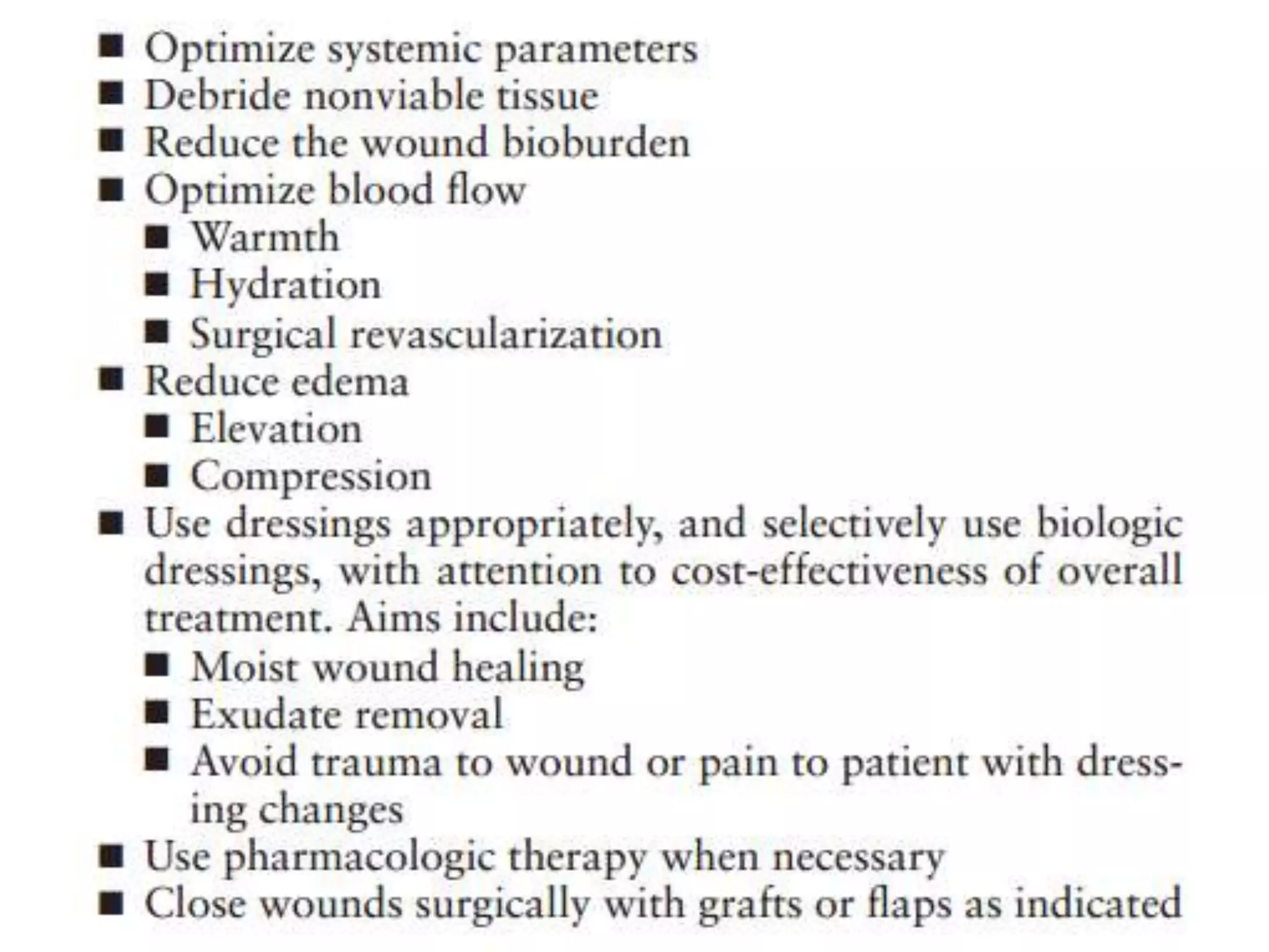 SURGICAL MANAGEMENT OF WOUNDS.pptx