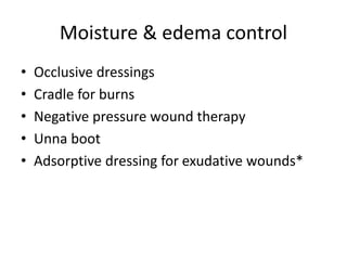SURGICAL MANAGEMENT OF WOUNDS.pptx