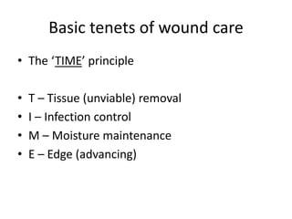 SURGICAL MANAGEMENT OF WOUNDS.pptx