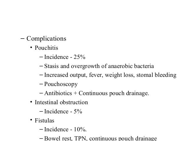 How To Lose Weight With A J Pouch Pouchitis - revizionforce