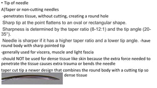 Surgical Needles.pptx