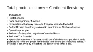 Surgicalnflammatory Bowel Disease (Ulcerative.pptx