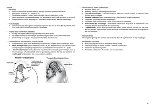 surgical notes for new houseman, good explanation | PDF
