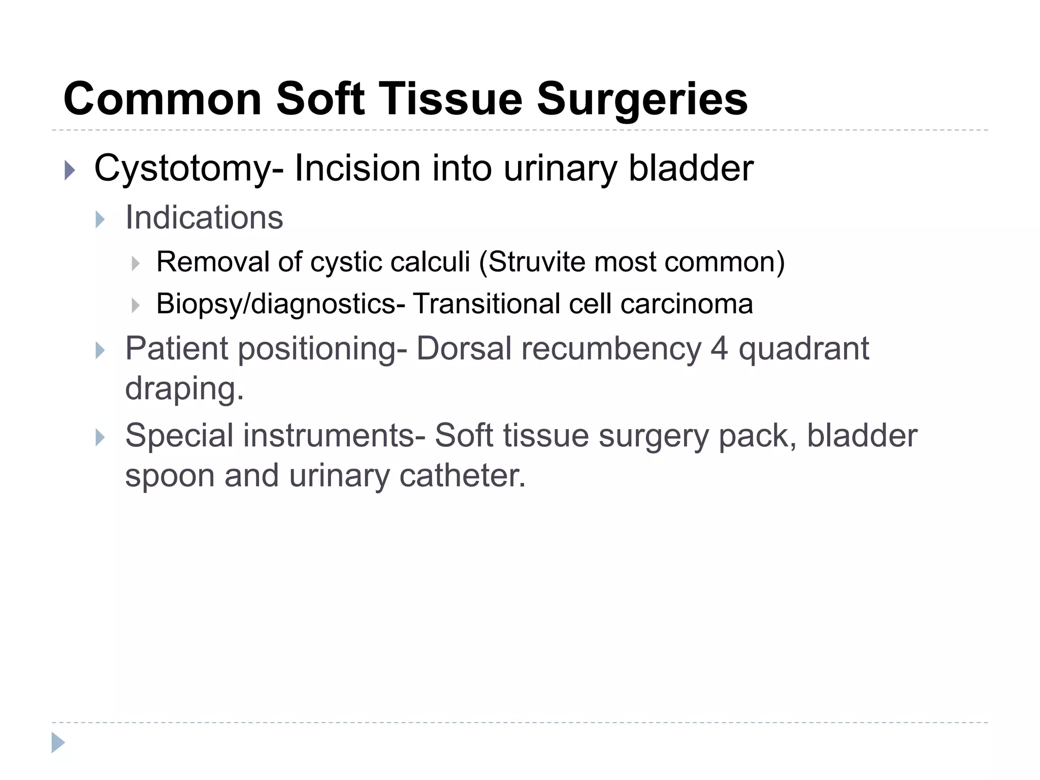 Surgical nursing review common surgical procedures review | PPTX