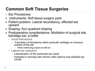 Surgical nursing review common surgical procedures review | PPT