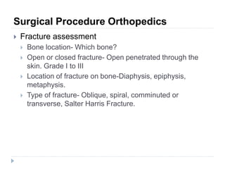 Surgical nursing review common surgical procedures review | PPT