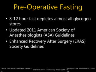 Surgical Nutrition | PPTX