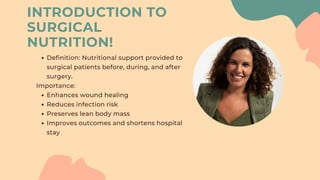surgical nutritions and wound healing.pdf