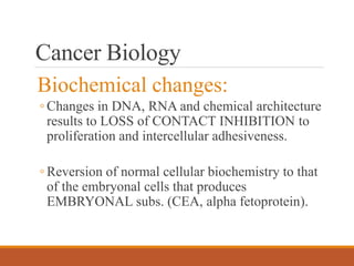 Surgical oncology | PPTX
