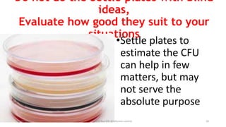 Surgical operation theater standards Dr.T.V.Rao MD | PPTX