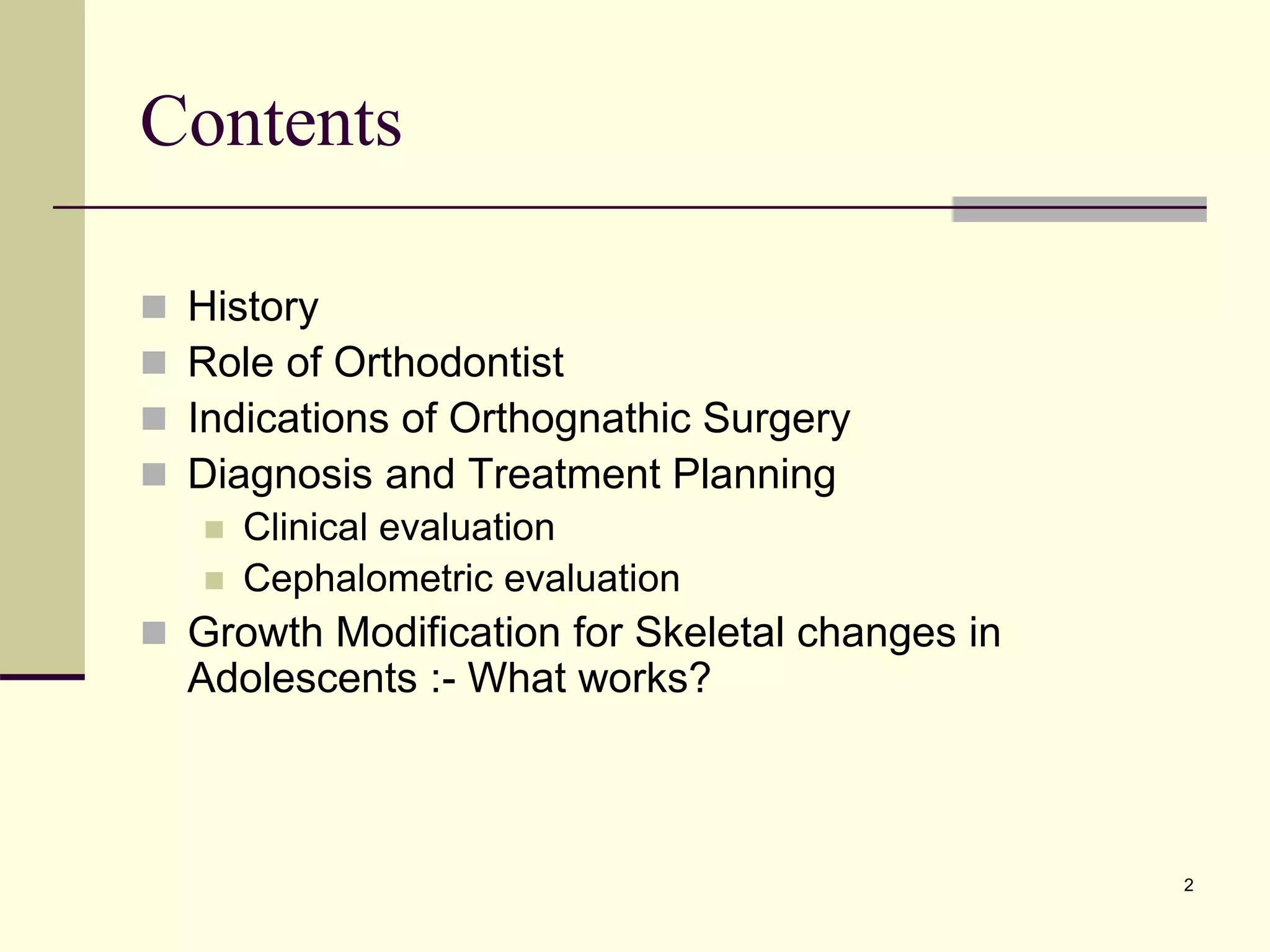 SURGICAL ORTHODONTIC TREATMENT.ppt