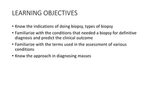 Surgical pathology of hepatobiliary tree and pancreas | PPTX