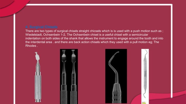 periodontal Surgical instrument and magnification loupes | PPTX