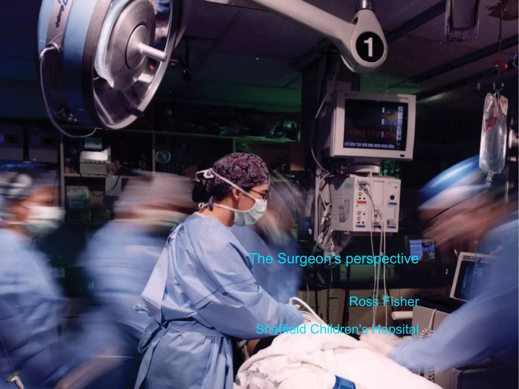 Surgical perspective on trauma management | PPT