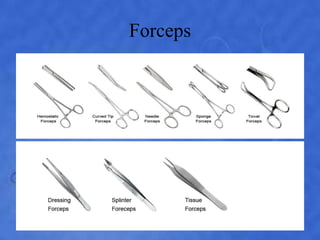 surgical instrument and methods of sterlization | PPTX | Surgery ...