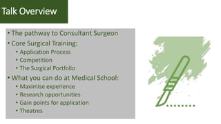 Surgical Portfolio CST apply Presentation | PPTX