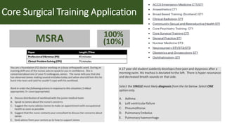 Surgical Portfolio CST apply Presentation | PPTX