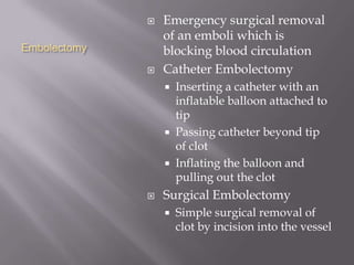 Surgical Procedures | PPTX | Heart and Cardiovascular Diseases ...