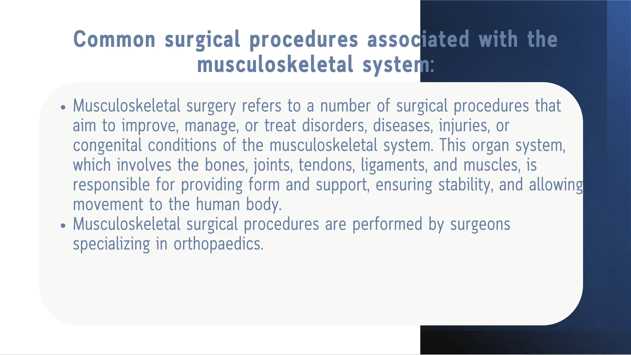 Surgical procedures & most used Sets.pdf