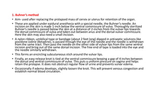 Surgical procedures on the vulva, vagina and.pdf