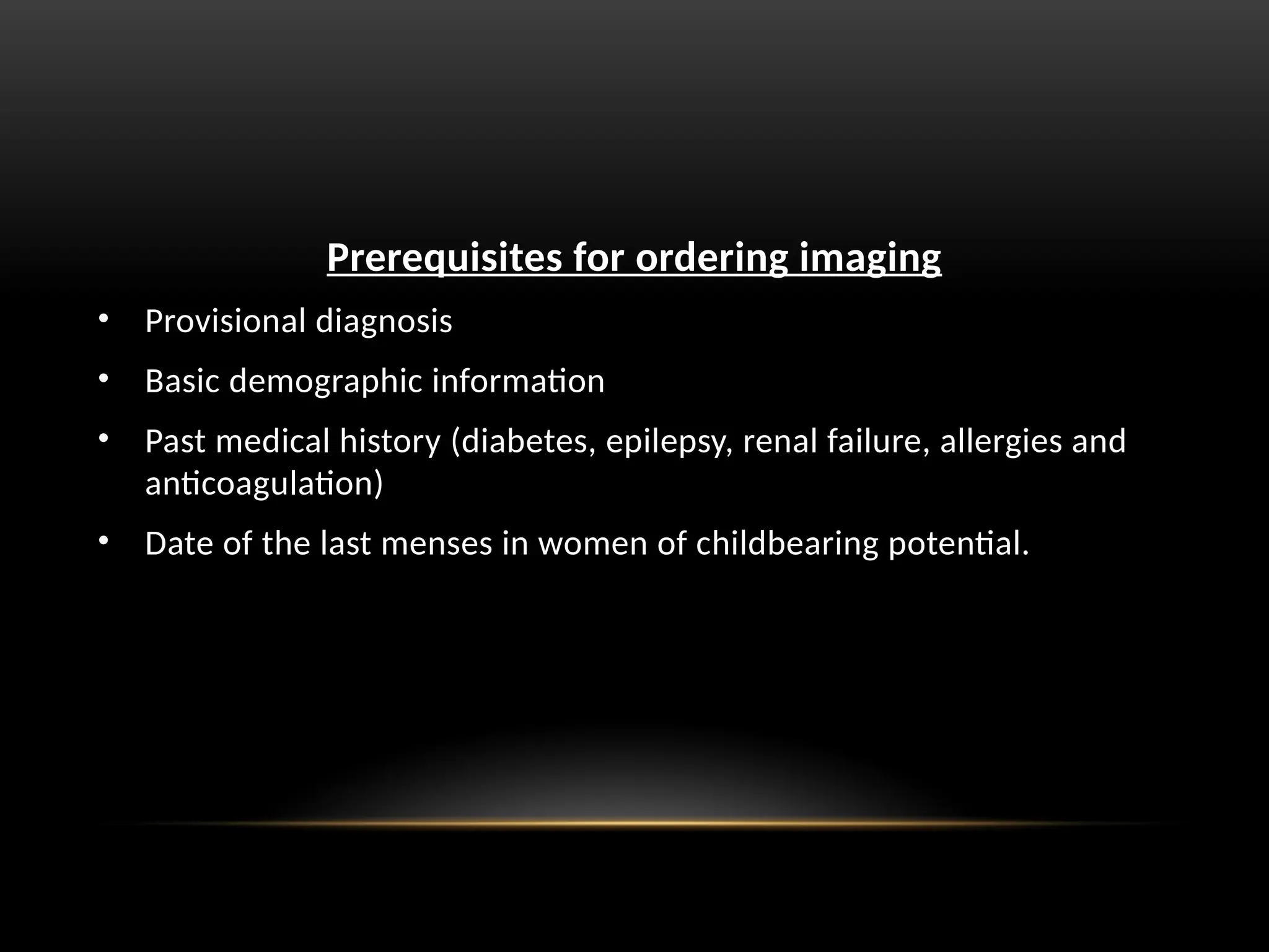 Surgical radiology and its uses in the hospital | PPTX