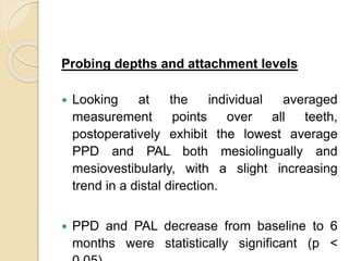 Surgical removal of third molars and periodontal tissues | PPT