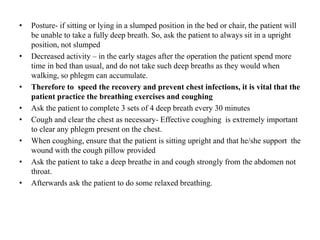 Surgical repair and replacement of diseased valves ppt. | PPTX