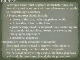 Surgical re treatment ( an overview) | PPTX
