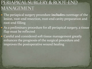 Surgical re treatment ( an overview) | PPT