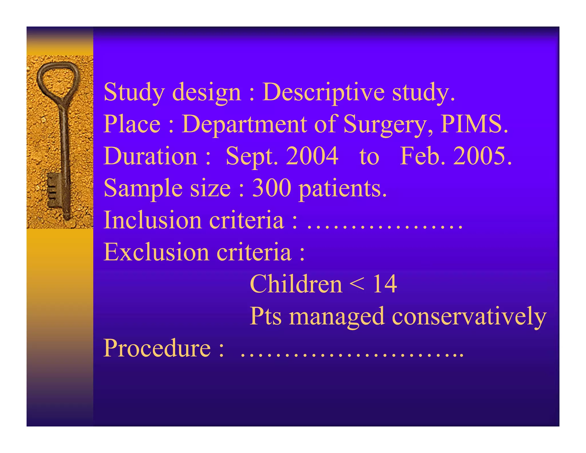 Surgical risk scale --- muhammad saaiq | PPT
