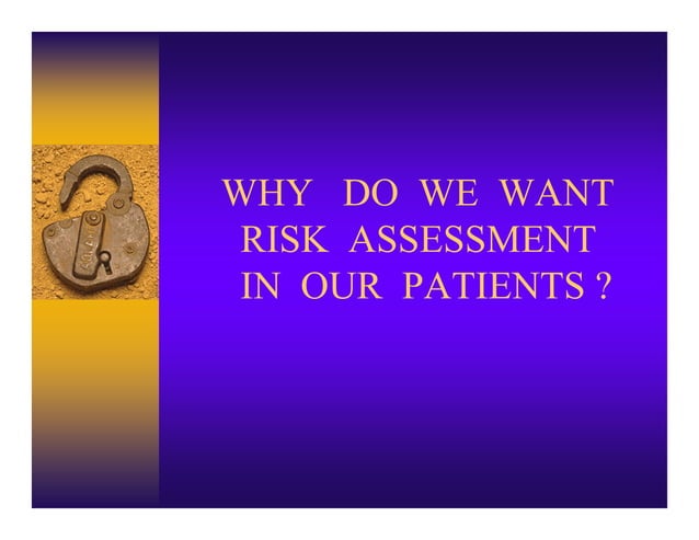 Surgical risk scale --- muhammad saaiq | PPT