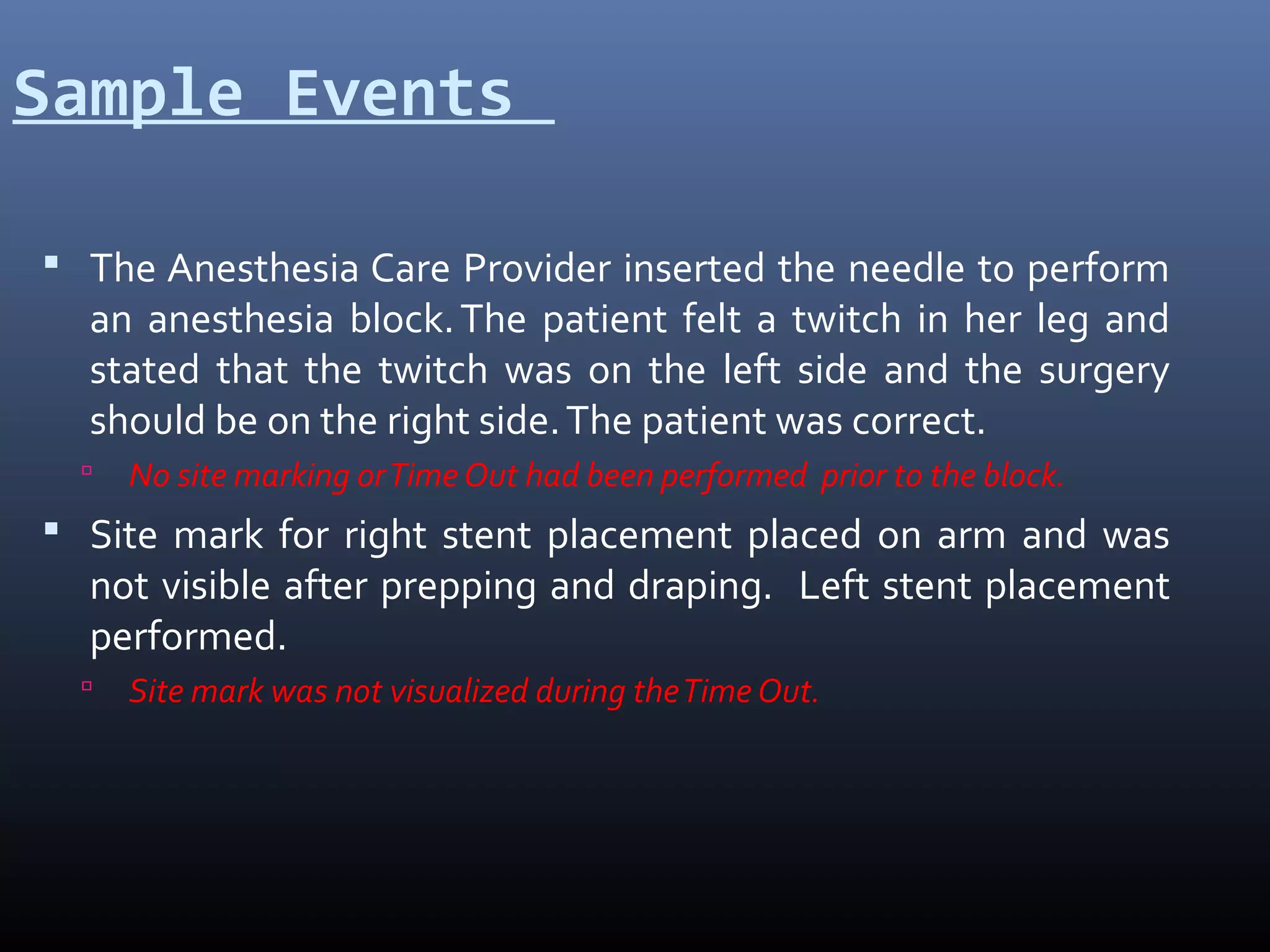 Surgical safety checklist | PPT