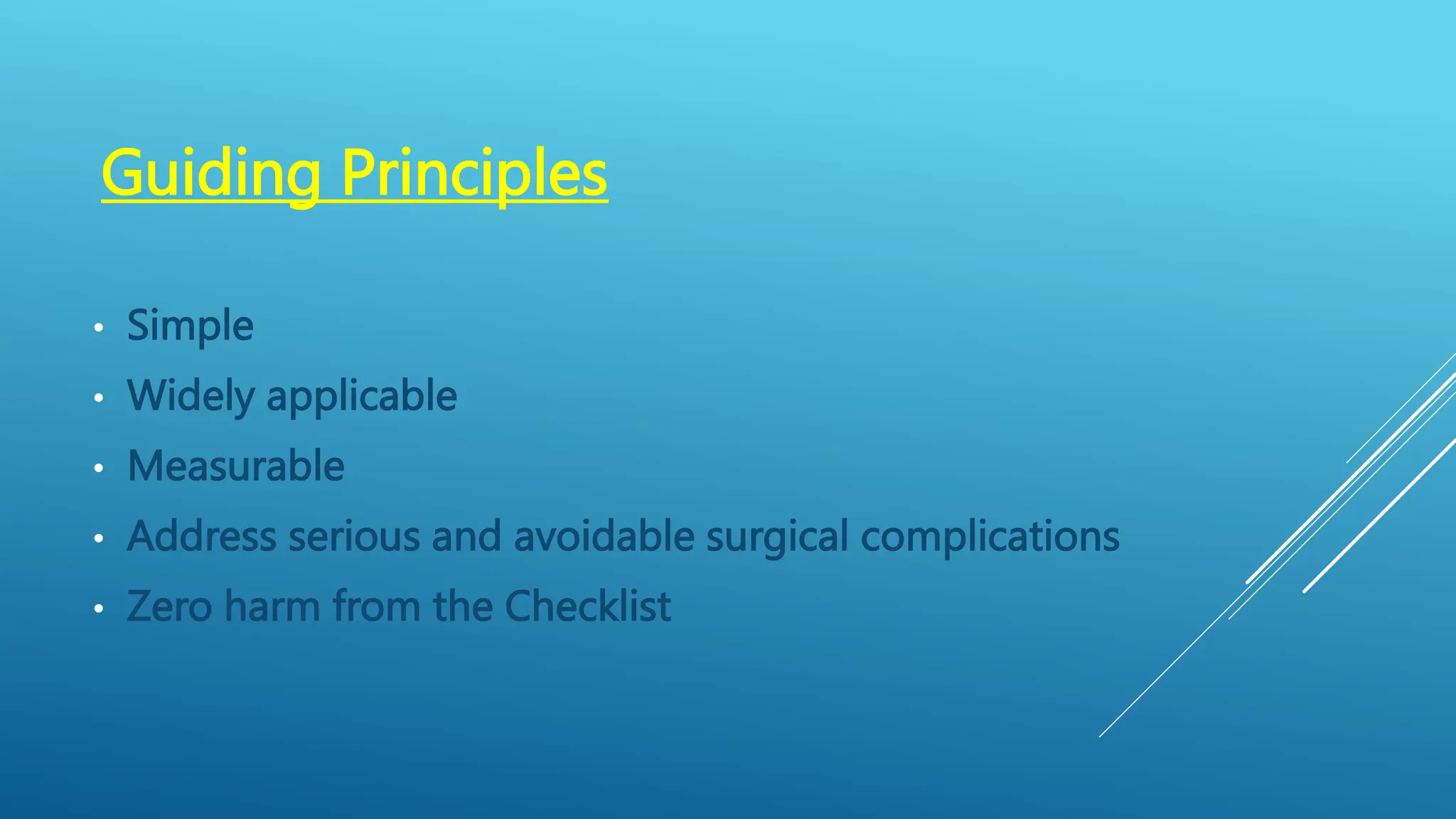 WHO SURGICAL SAFETY CHECKLIST 2008 .pptx