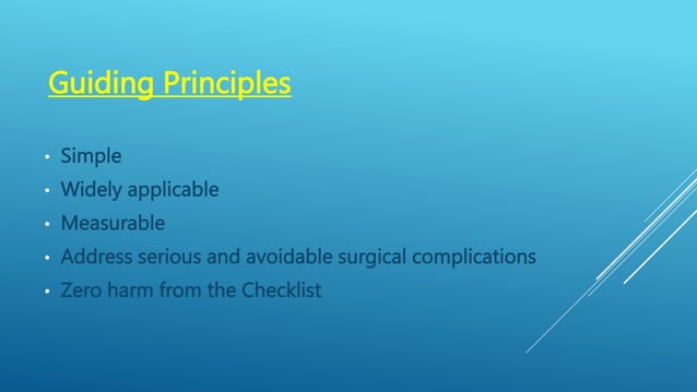 WHO SURGICAL SAFETY CHECKLIST 2008 .pptx