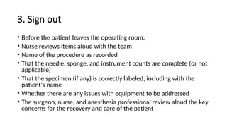 Surgical_safety_checklistbyWHO consultant.ppt