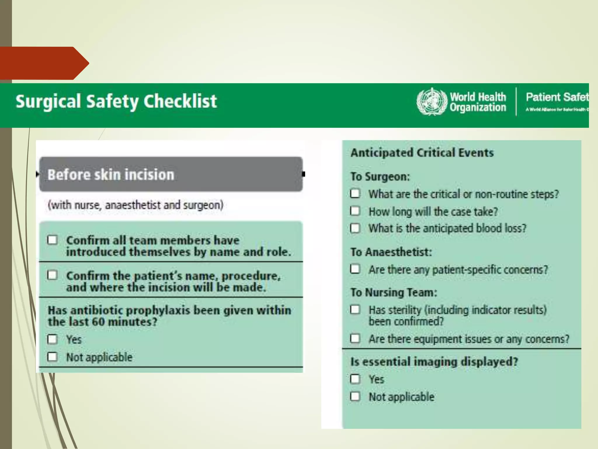 SURGICAL SAFETY CHECKLIST symposium (2).pptx
