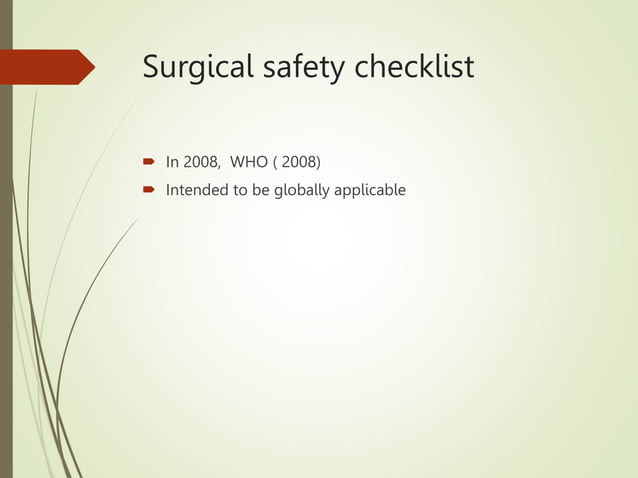 SURGICAL SAFETY CHECKLIST symposium (2).pptx